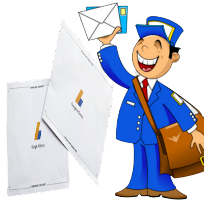 Stages In The Adsense PIN Submission Process And Requirements
